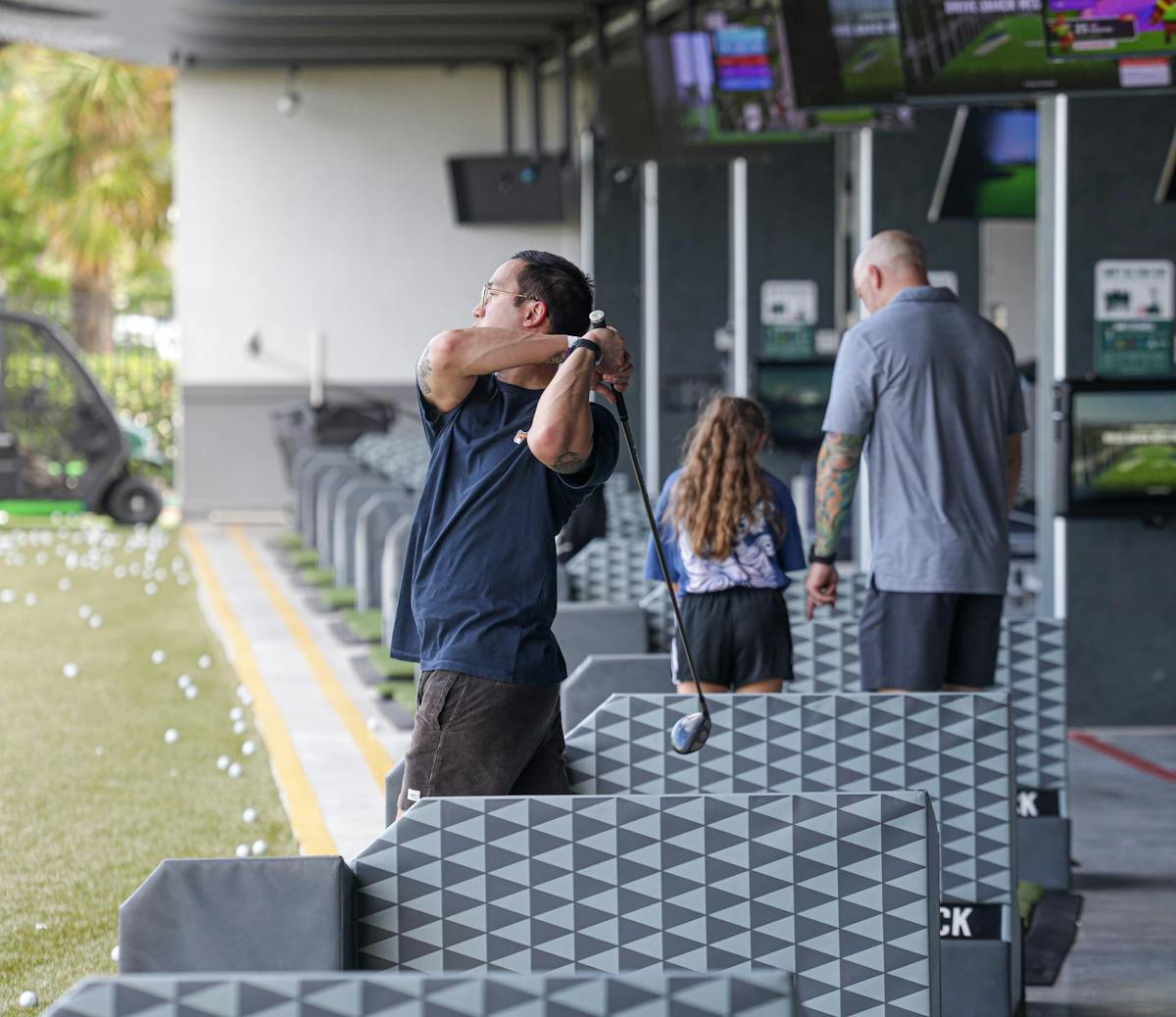 Drive Shack Puttery - West Palm Beach - West Palm Beach, FL | Tock