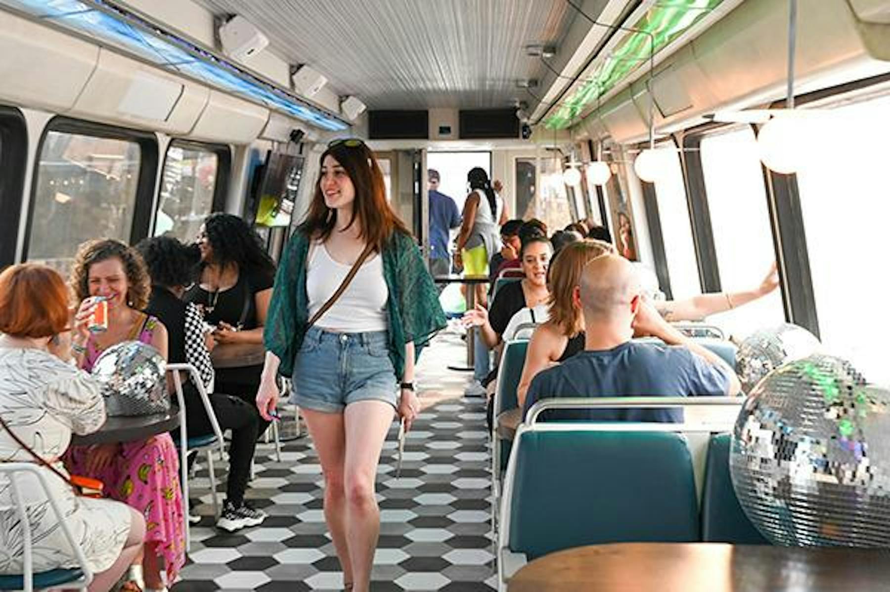 metrobar - Washington, DC | Tock