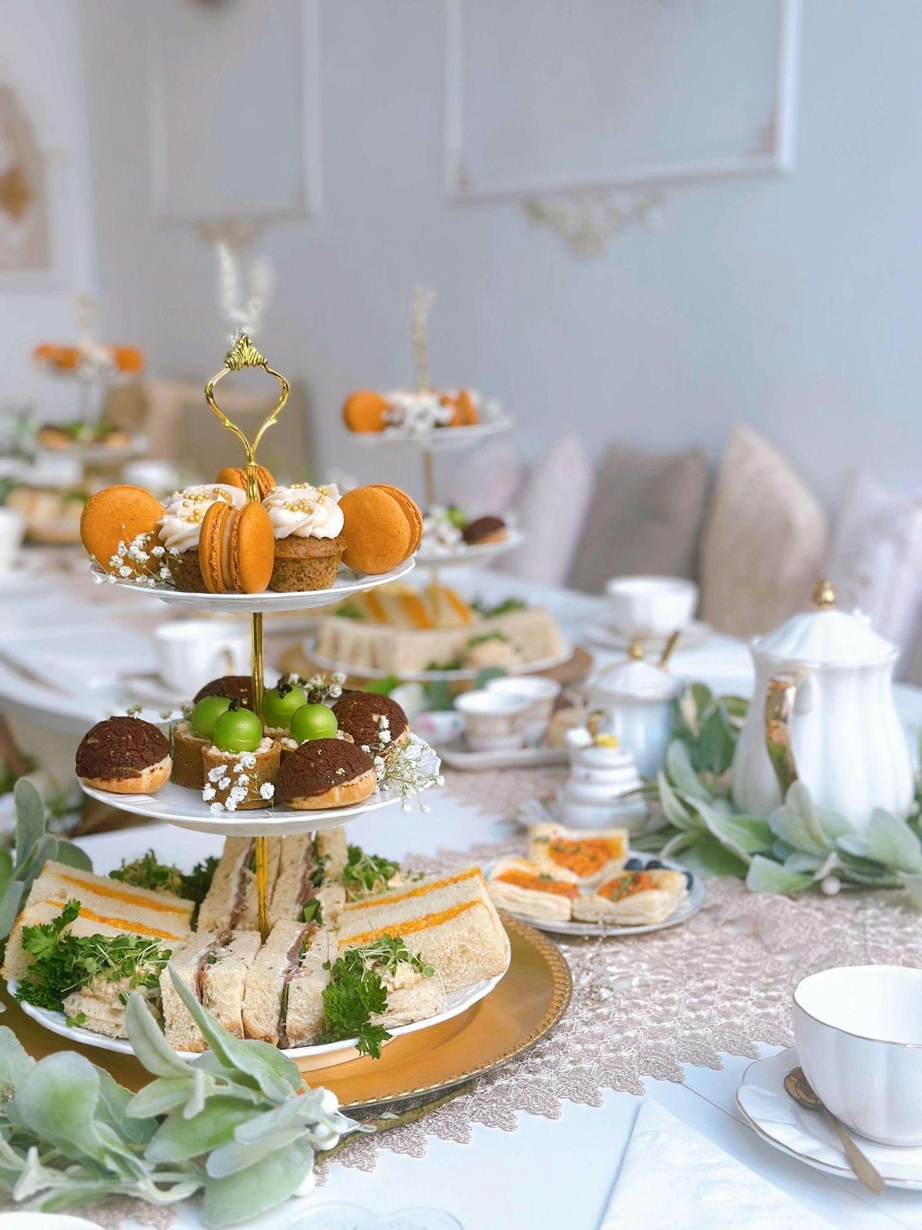 The Tea Room Experience - Orlando, FL | Tock