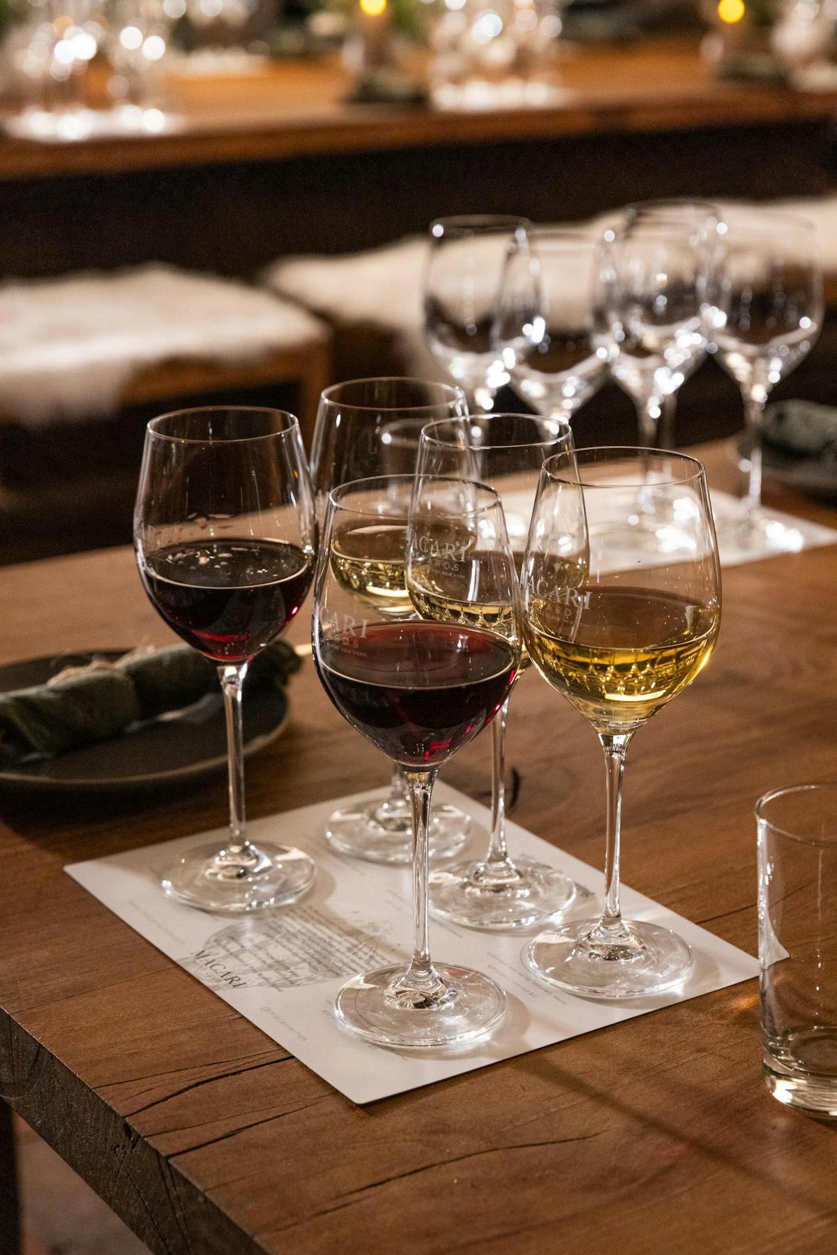 Macari Vineyards - SEASONAL TASTINGS - Mattituck, NY | Tock