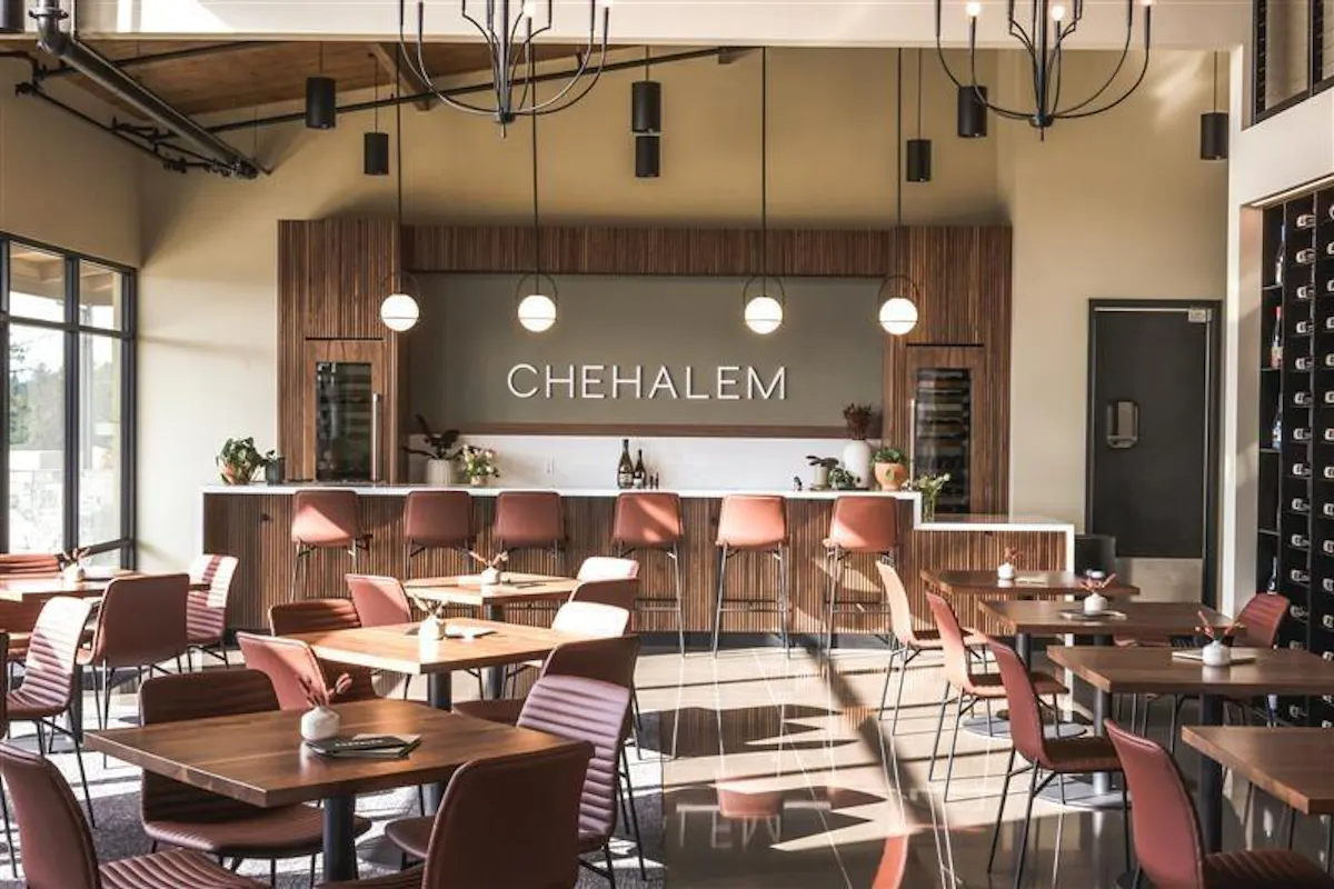 Chehalem Estate Tasting Room - Sherwood, OR | Tock