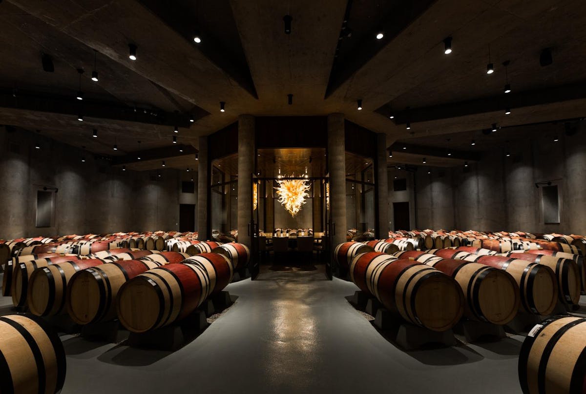 Phantom Creek Estates - Estate Tour and Tasting - Oliver, BC | Tock