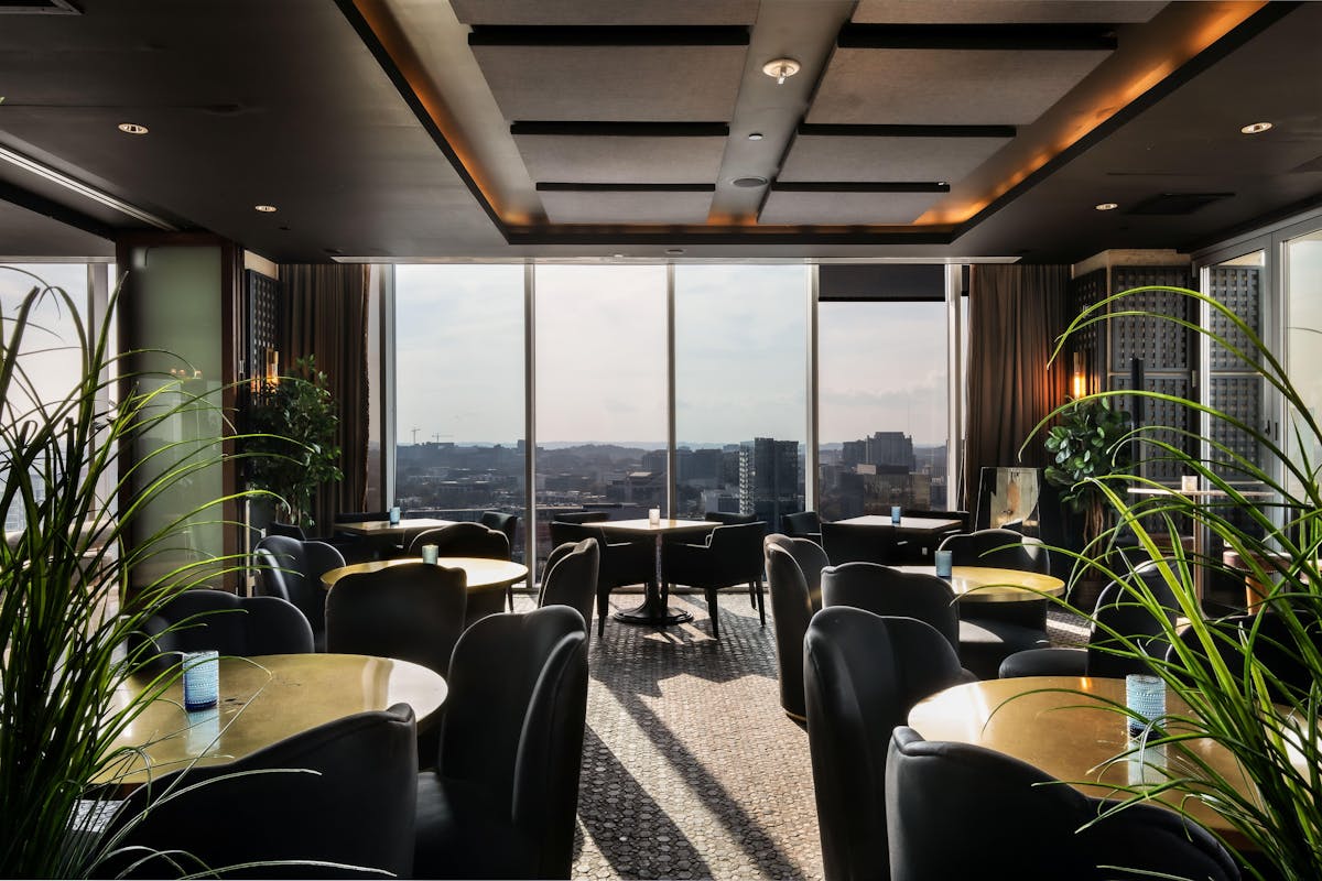L27 Rooftop Lounge - Nashville, TN | Tock