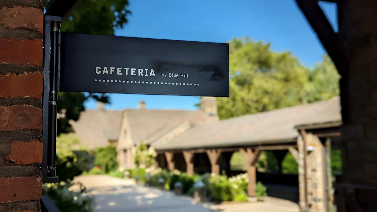 Blue Hill at Stone Barns - FAQs | Tock