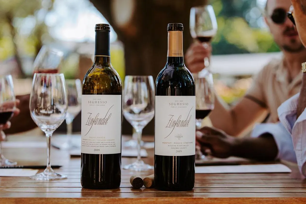 Seghesio Family Vineyards - Healdsburg, CA | Tock
