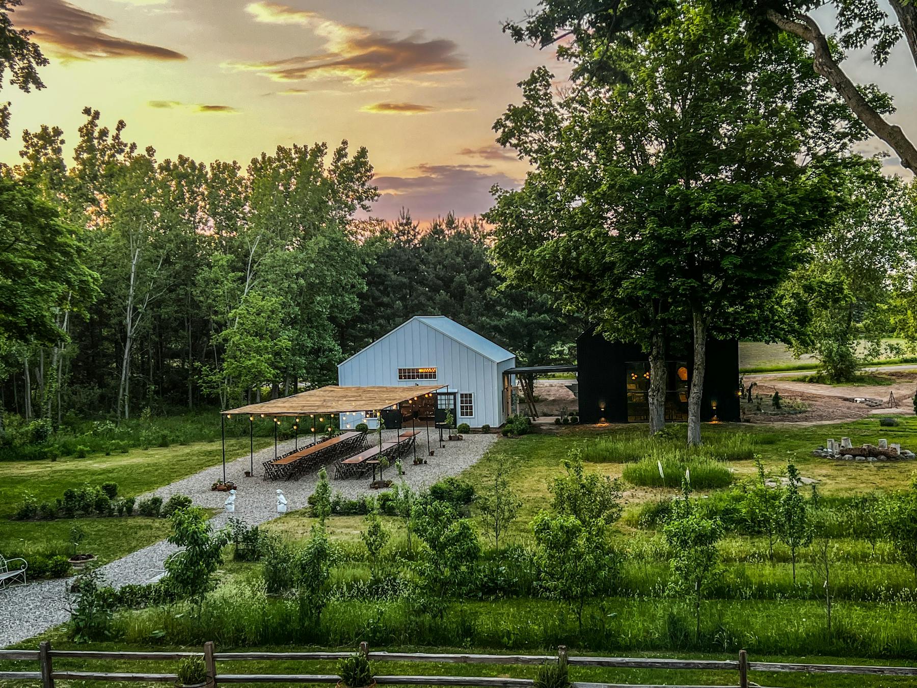 Farrand Hall - Colon, MI | Tock