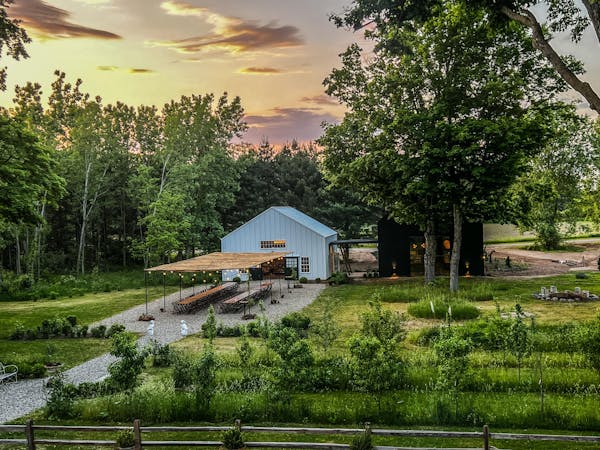 Farrand Hall - Colon, MI | Tock