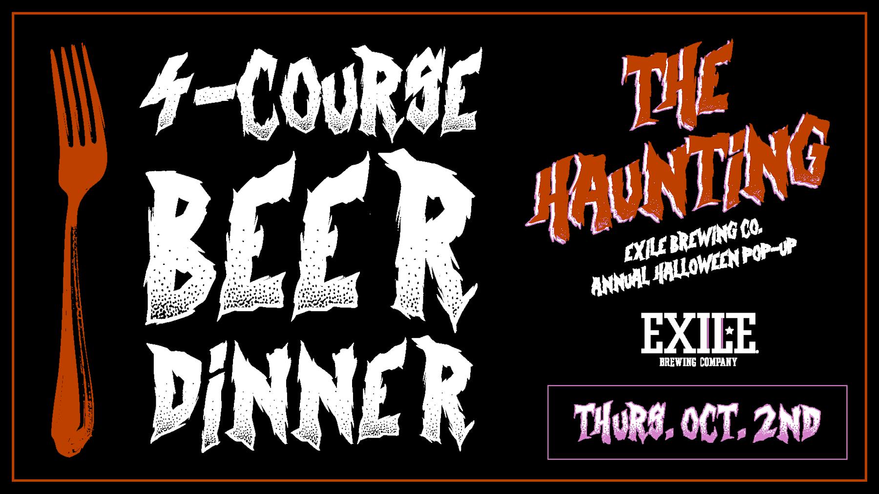 Exile Brewing Company - Des Moines, IA | Tock