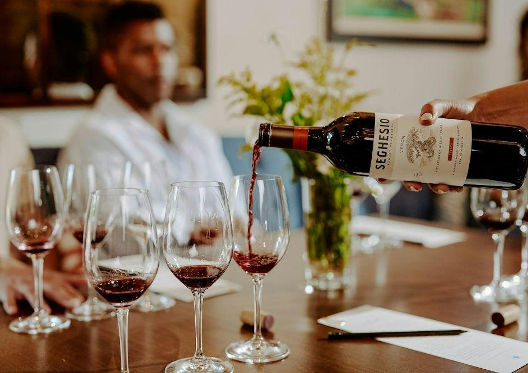 Seghesio Family Vineyards - Healdsburg, CA | Tock