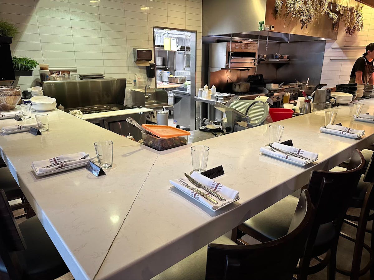 Blackbelly - Indoor Table Dinner Reservation - Boulder, CO | Tock