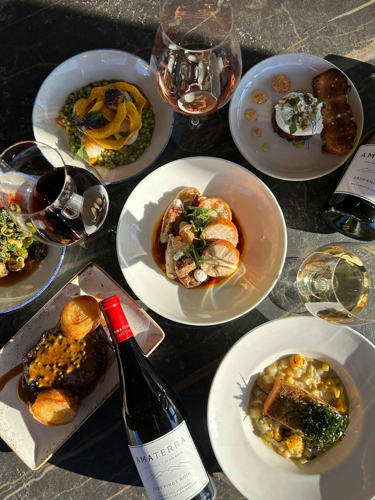 Amaterra Winery in Portland, OR - Wine Tasting Reservation in Portland ...