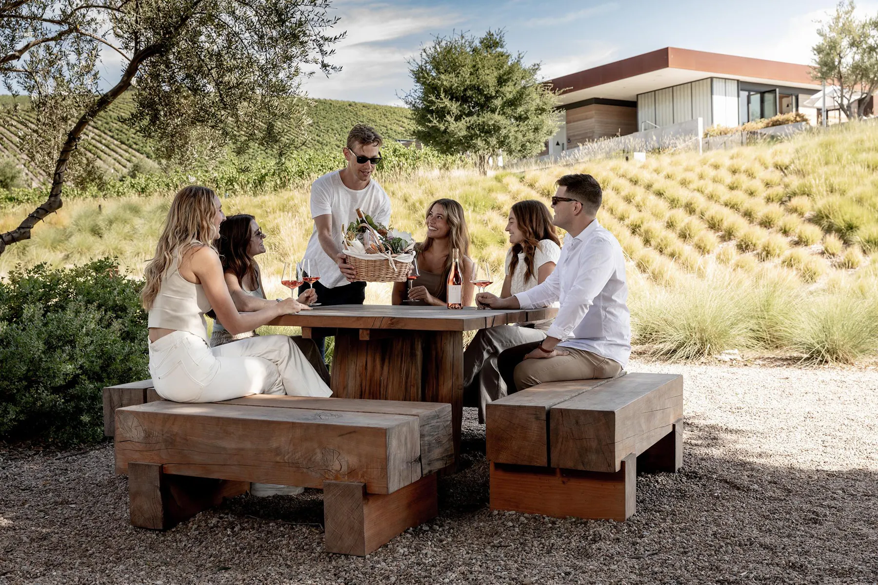 Booker Vineyard - Paso Robles, CA | Tock
