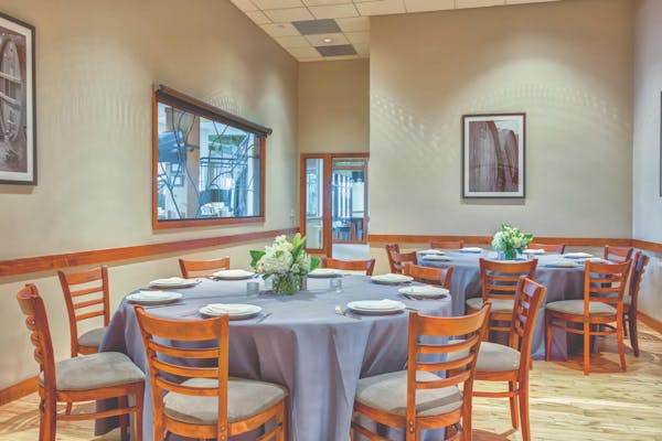 Pinstripes Edina - Valentine's Day Prix Fixe Menu - Edina, MN | Tock