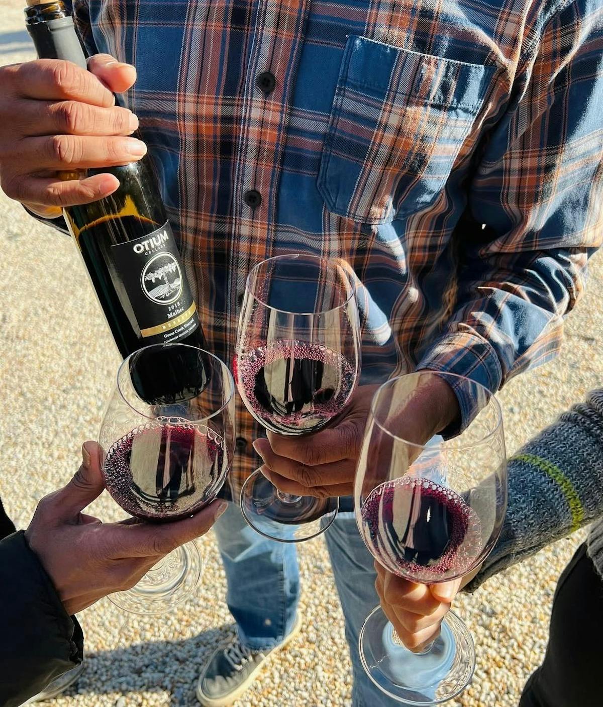 Otium Cellars - Purcellville, VA | Tock