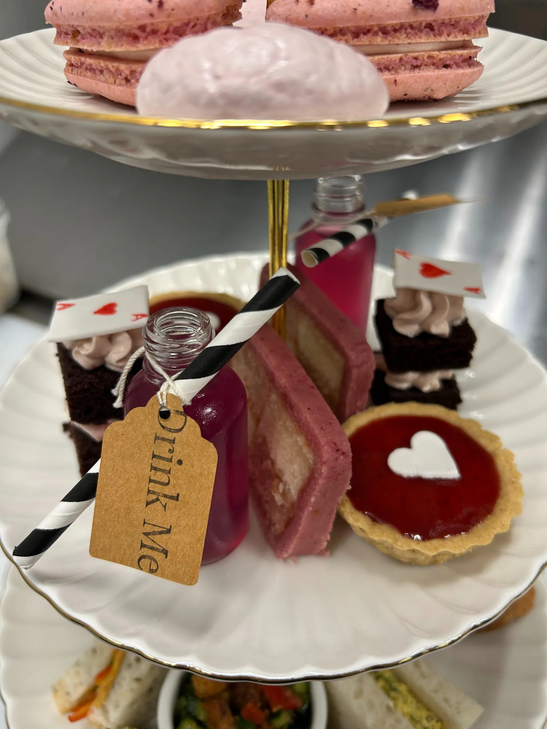 Drink Me! Tea Room - Tempe, AZ | Tock