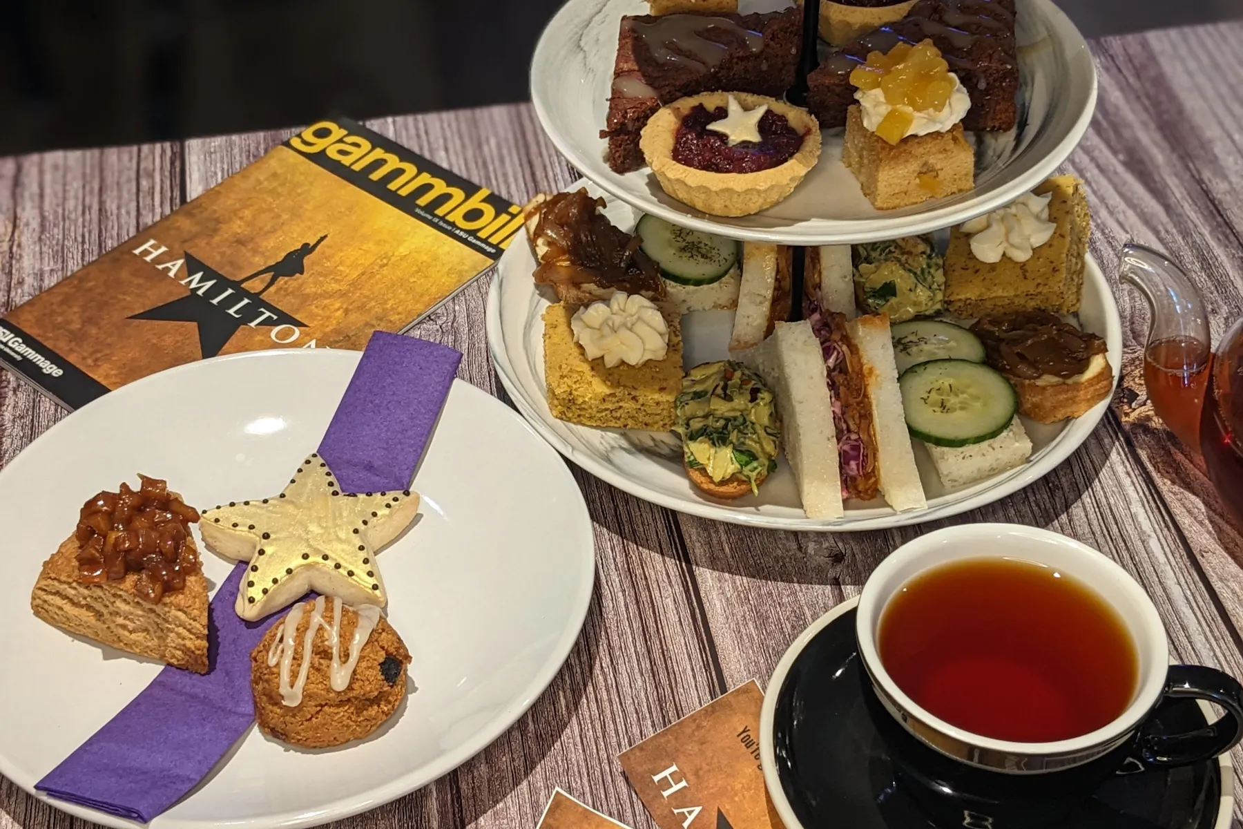 Drink Me! Tea Room - Tempe, AZ | Tock