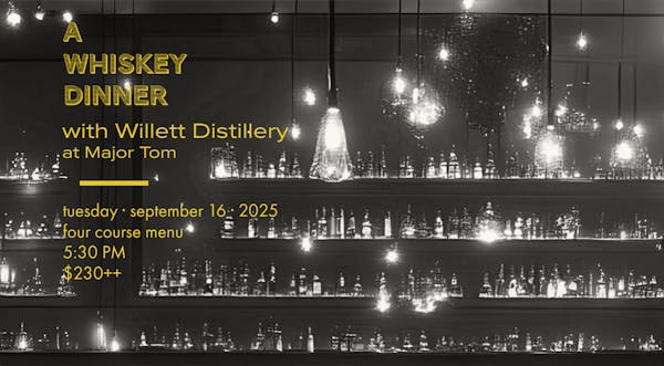 major tom - Denver, CO | Tock