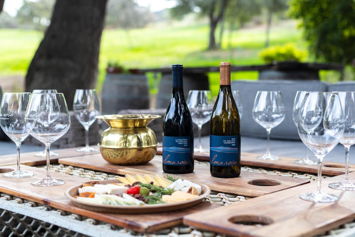 Alma Rosa Winery & Vineyard - US | Tock