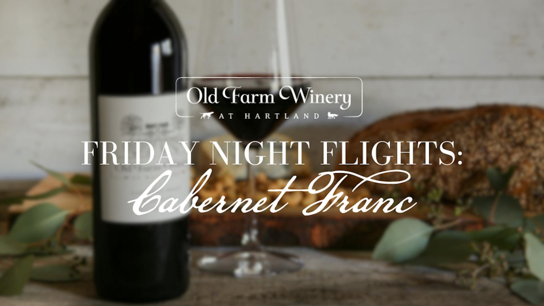 Old Farm Winery at Hartland - Aldie, VA | Tock