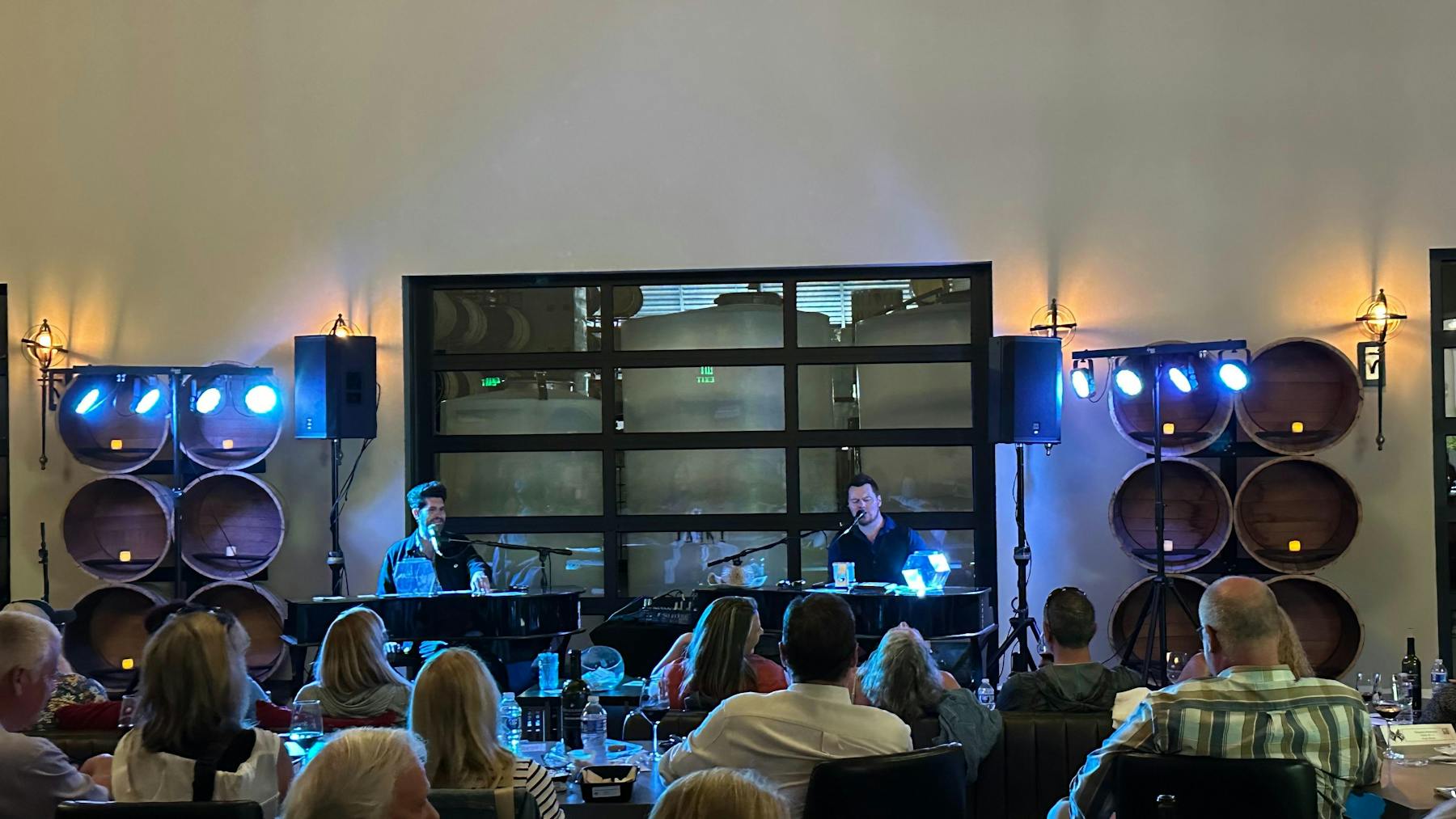 Sparkman Cellars - Woodinville, WA | Tock