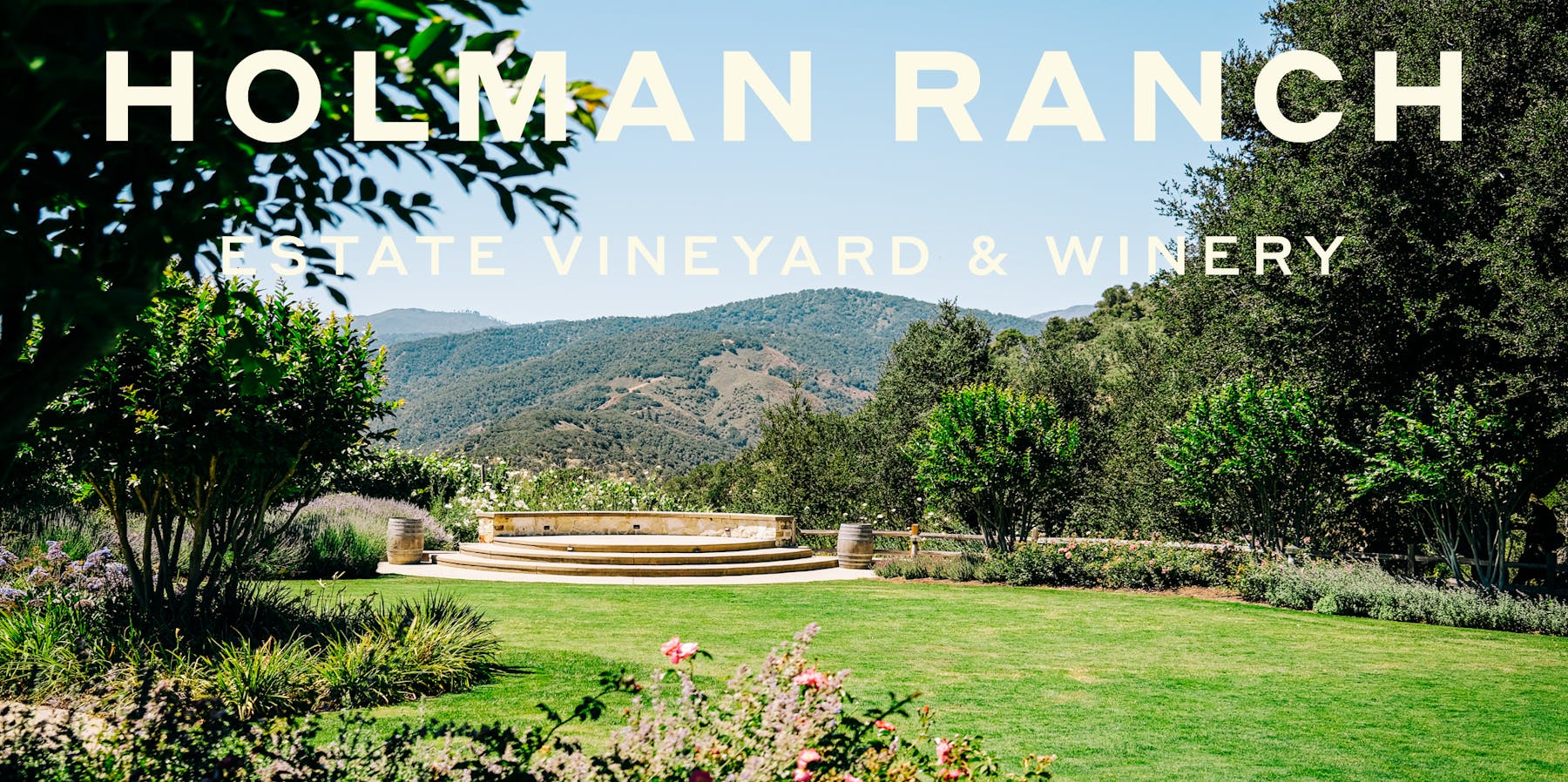Holman Ranch Tasting Room - Carmel Valley, CA | Tock