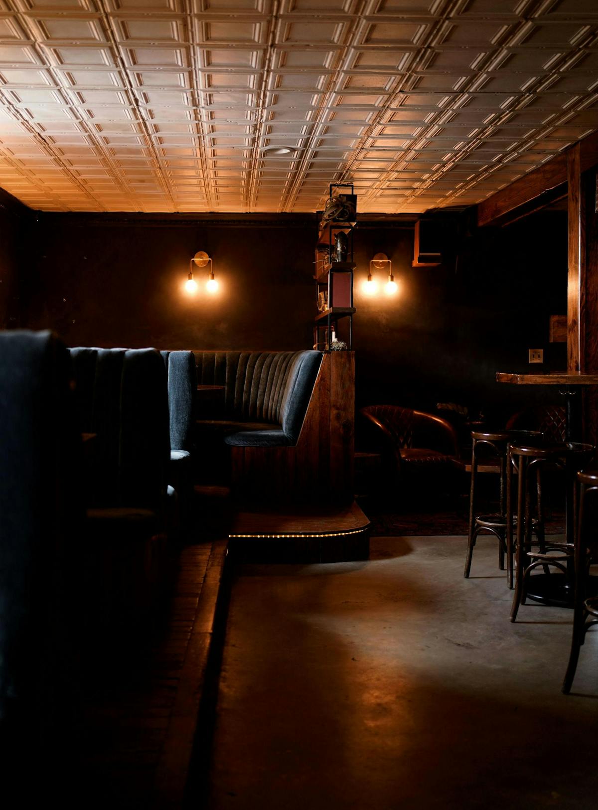 The Fox Bar & Cocktail Club - Nashville, TN | Tock