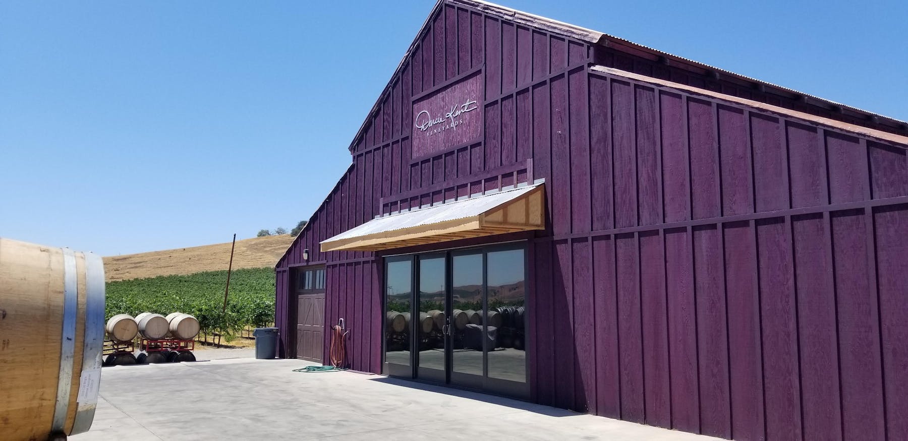 Darcie Kent Estate Winery - Livermore, CA | Tock