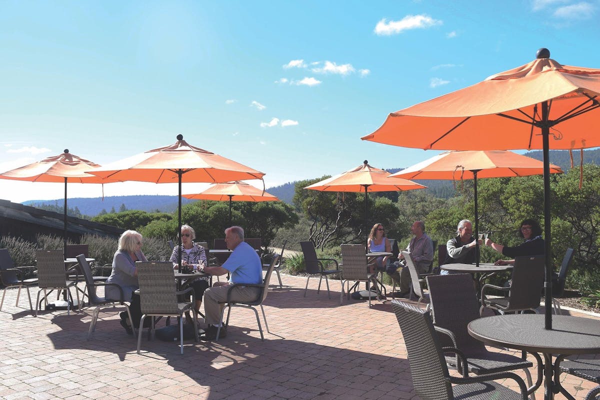 Roederer Estate Winery - Philo, CA | Tock