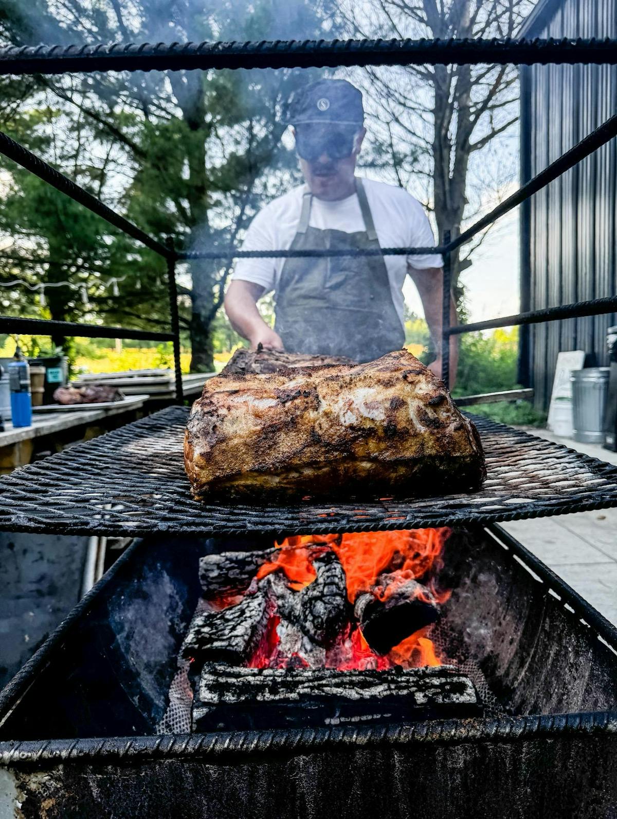Farrand Hall - Colon, MI | Tock
