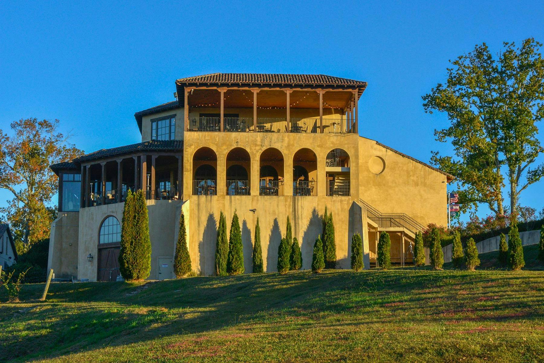 Montaluce Winery & Restaurant - Wine Hike - Dahlonega, GA | Tock