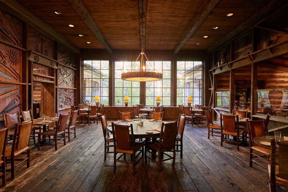 The Foundry Grill - Sundance, UT | Tock