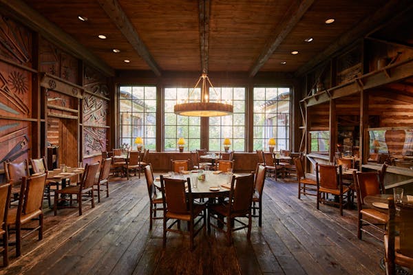 The Foundry Grill - Sundance, UT | Tock