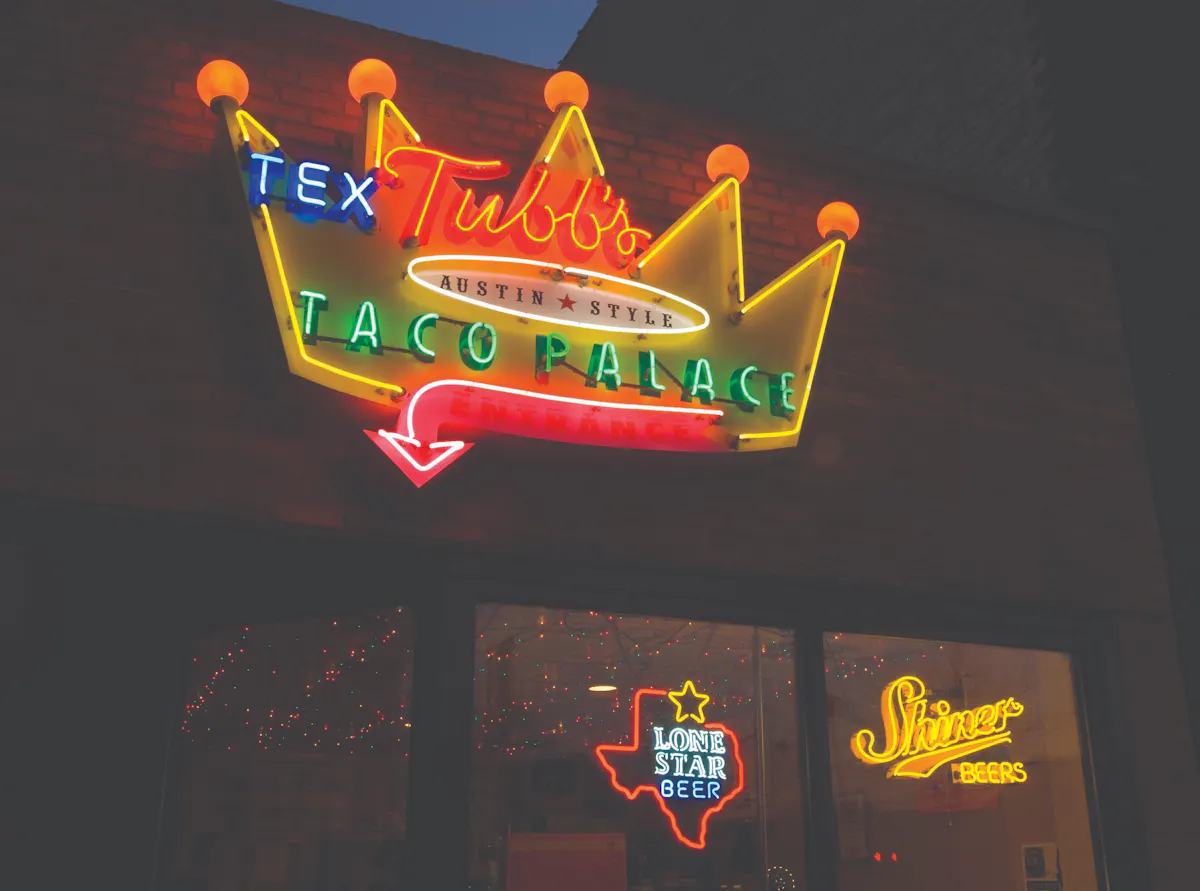 Tex Tubb's Taco Palace - Madison, WI | Tock