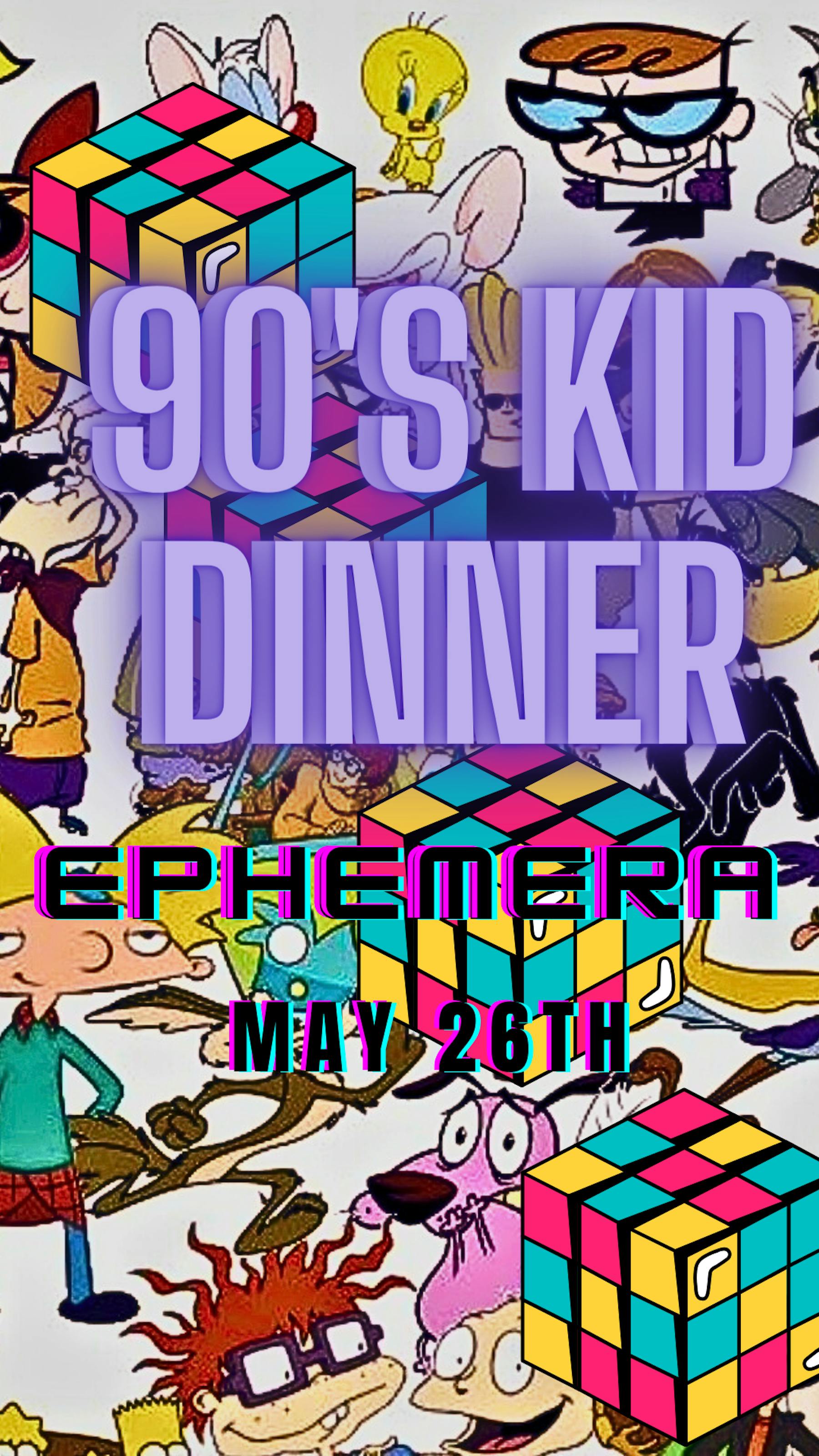 Ephemera - Colorado Springs, CO | Tock