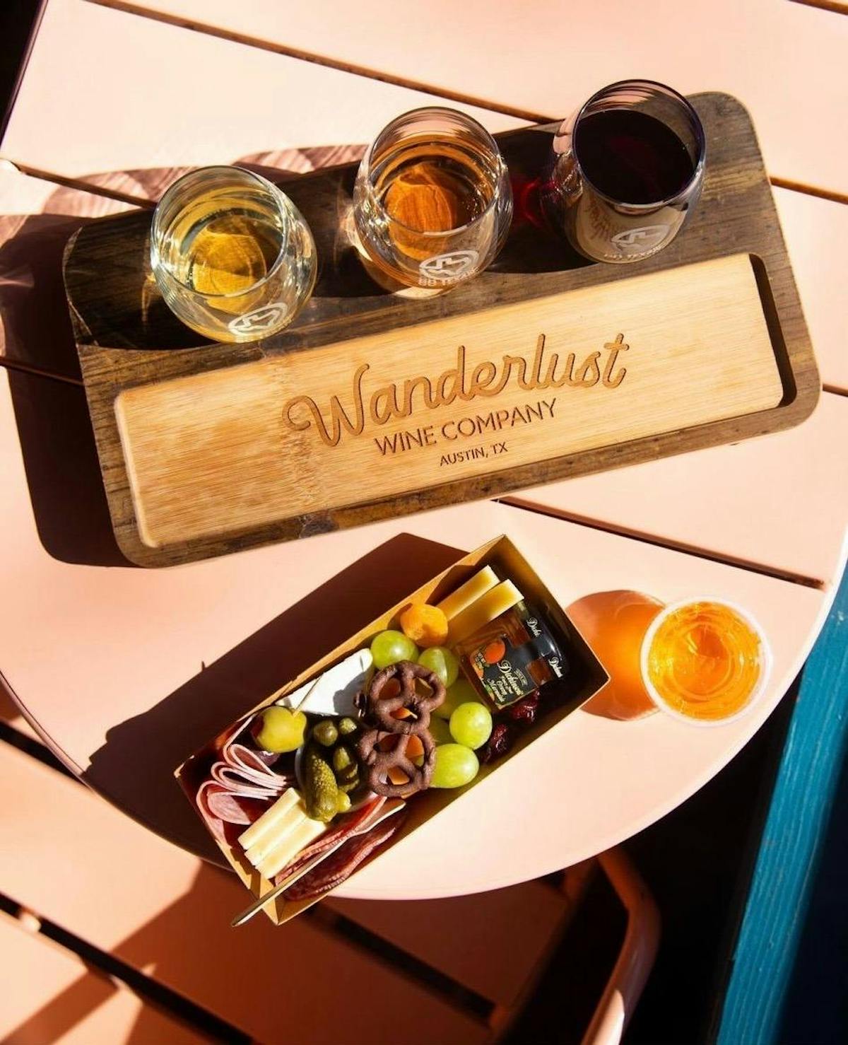 Wanderlust Wine Co. - East Austin - Austin, TX | Tock