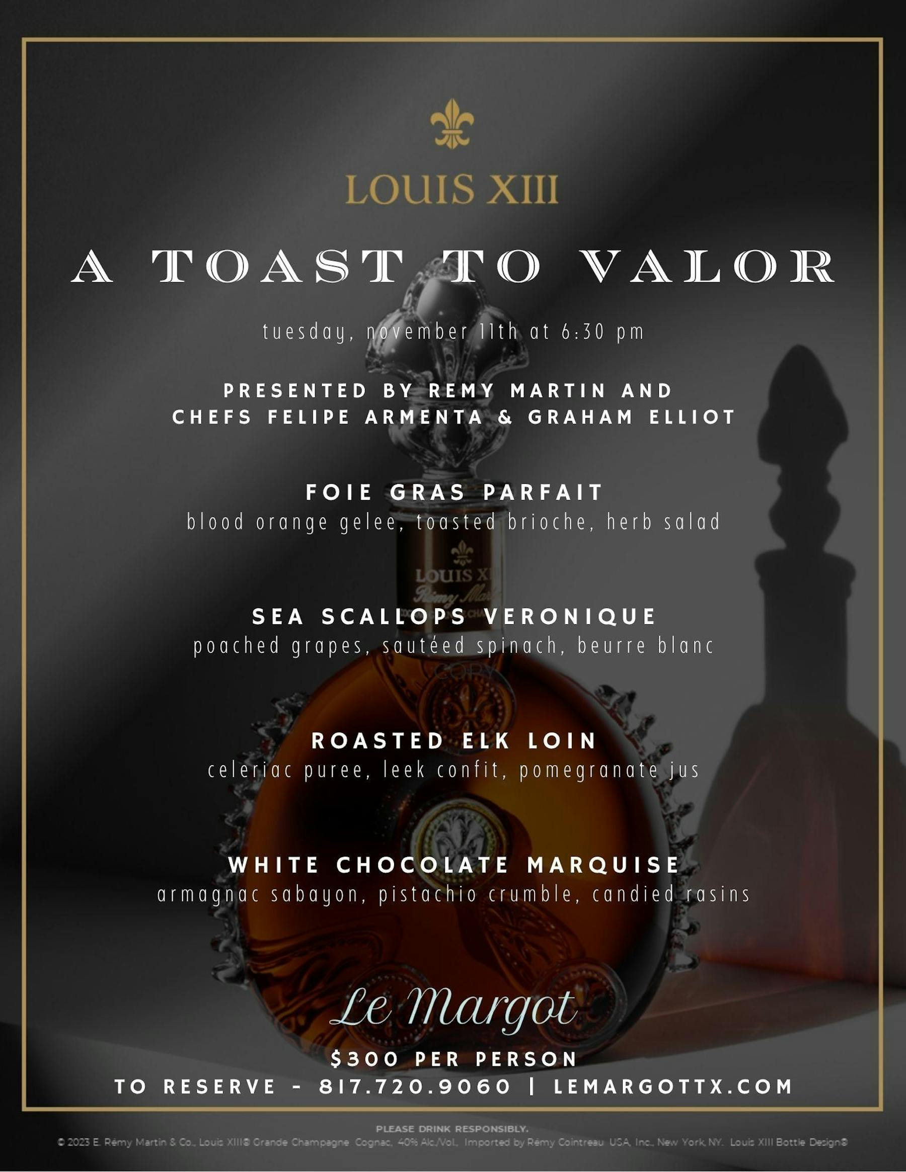 Le Margot - Fort Worth, TX | Tock