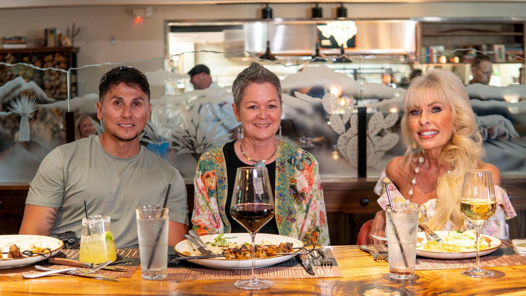 Rio Brazos Grill - Weatherford, TX | Tock