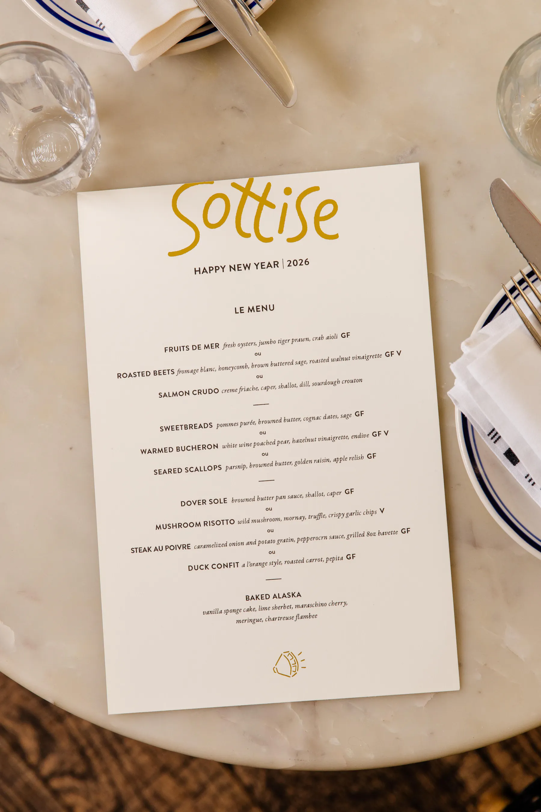 Sottise - Phoenix, AZ | Tock