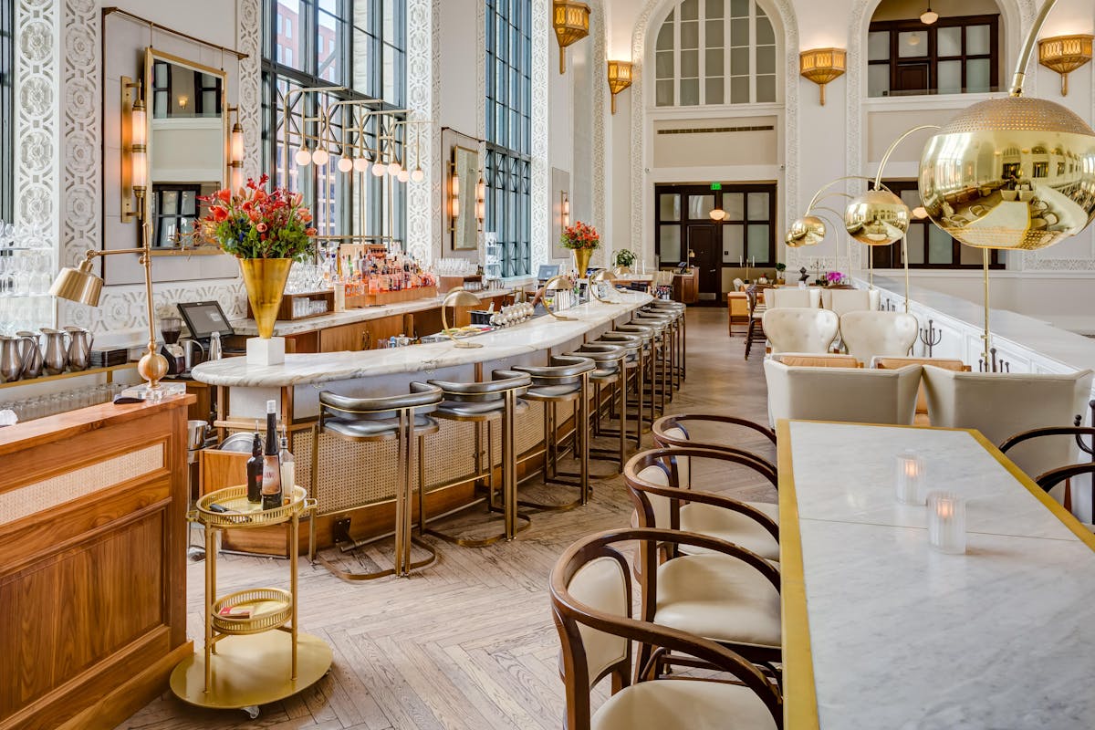 The Cooper Lounge - Denver, CO | Tock