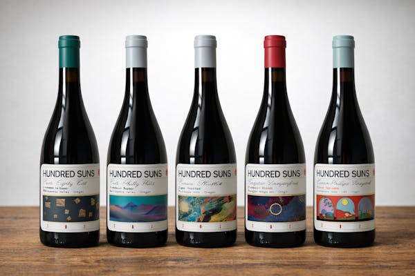 Hyde Park Fine Wines - February 4-7: Hundred Suns Wine | $35 - Boise ...