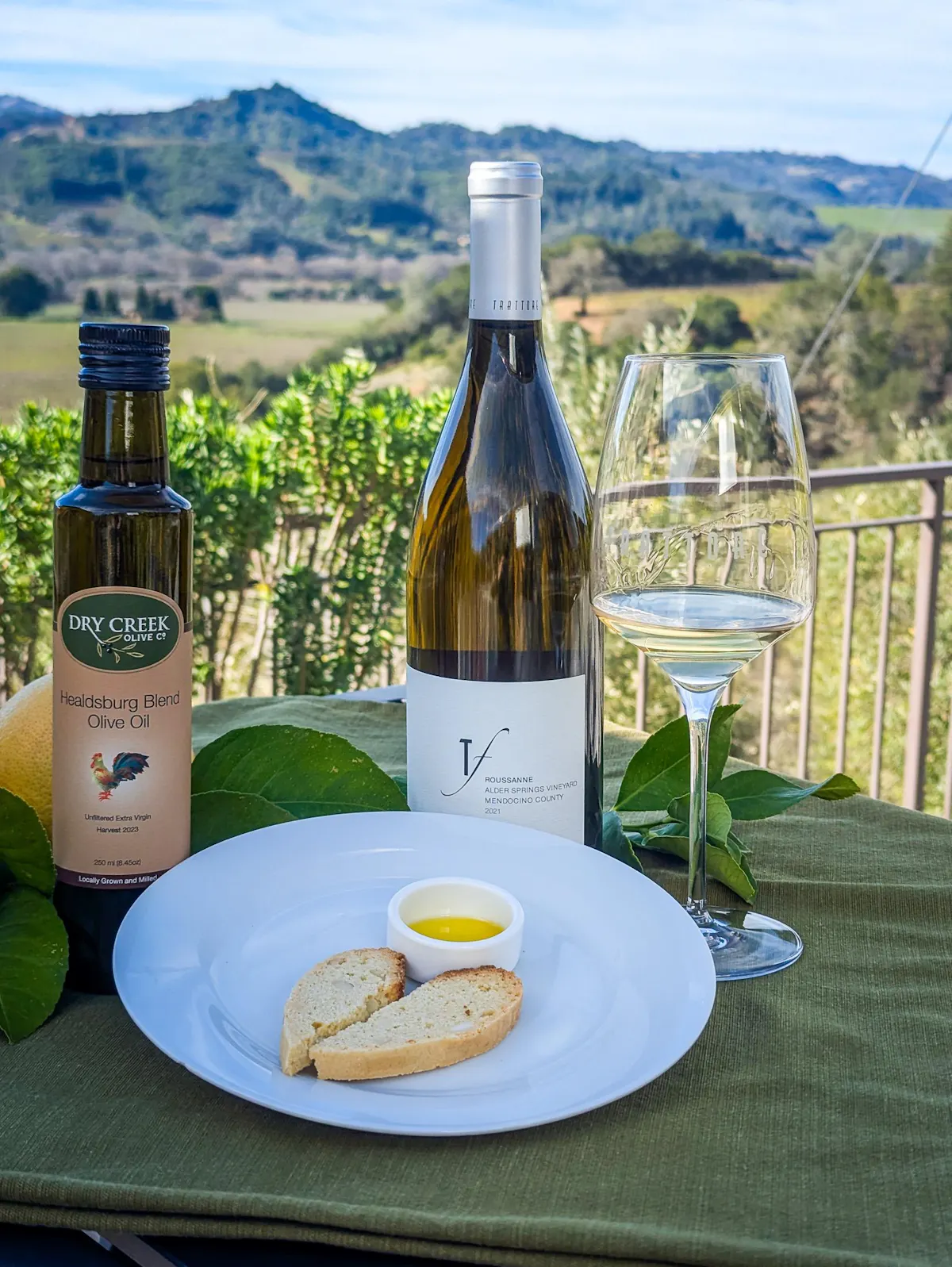 Trattore Farms and Winery - Geyserville, CA | Tock