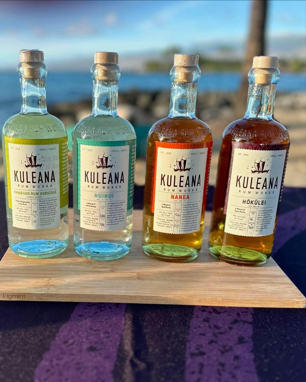 Kuleana Rum Works - Waikoloa Village, HI | Tock