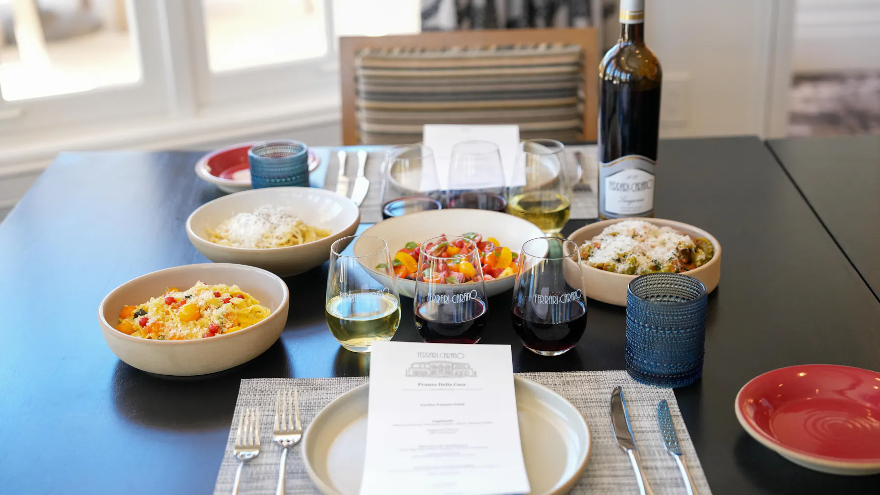 Ferrari-Carano Vineyards & Winery - Healdsburg, CA | Tock