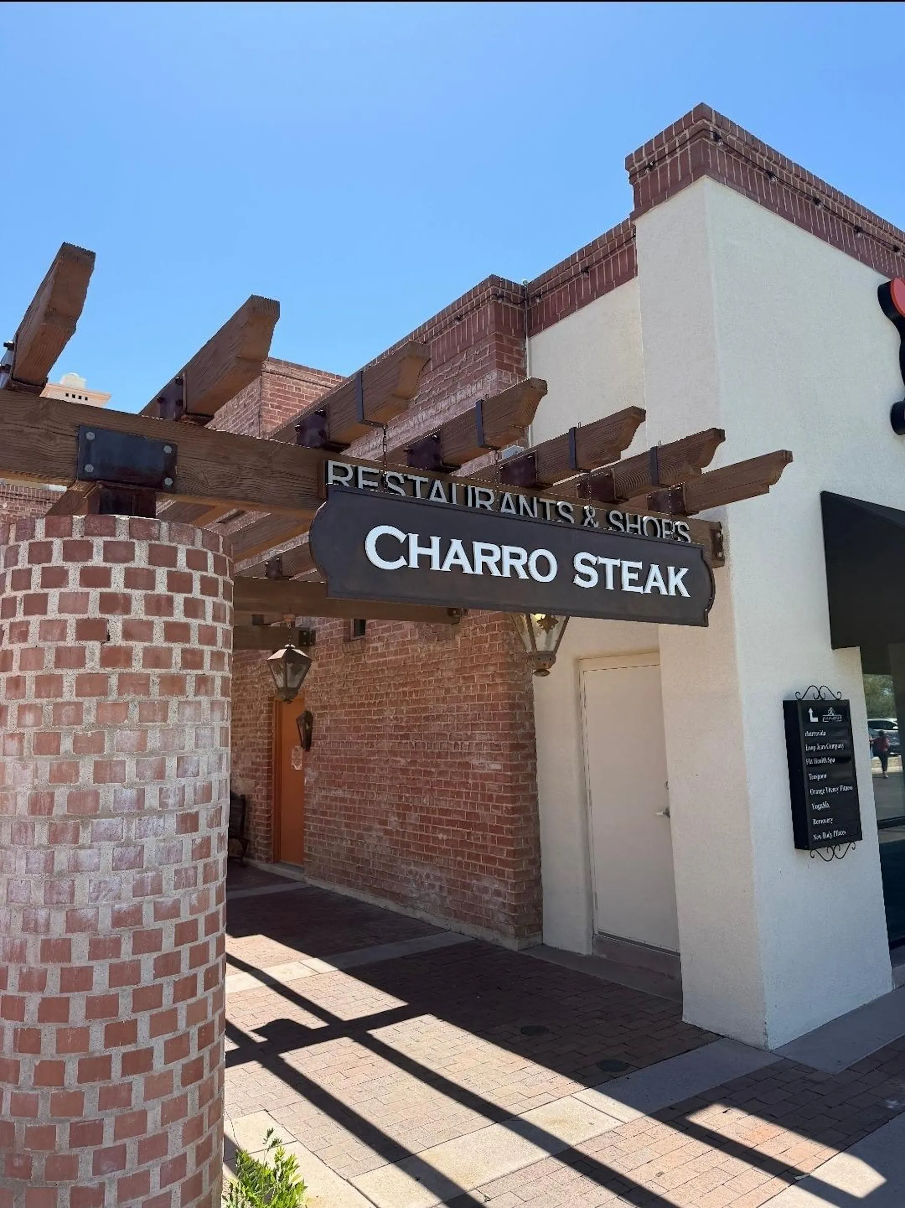 Charro Steak North - Reservation - Tucson, AZ | Tock