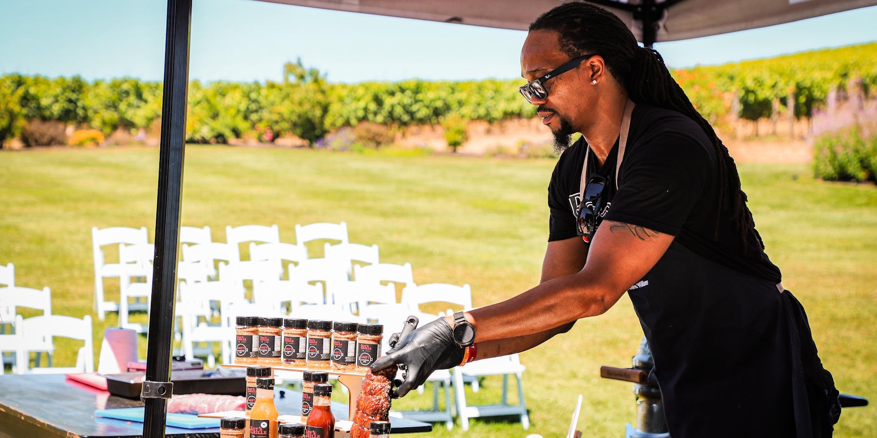 Stoller Family Estate - Reserve Winery Tour and Tasting - US | Tock