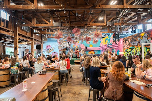 Wanderlust Wine Co. - Shady Lane - Wine Tasting w/ Artisanal ...