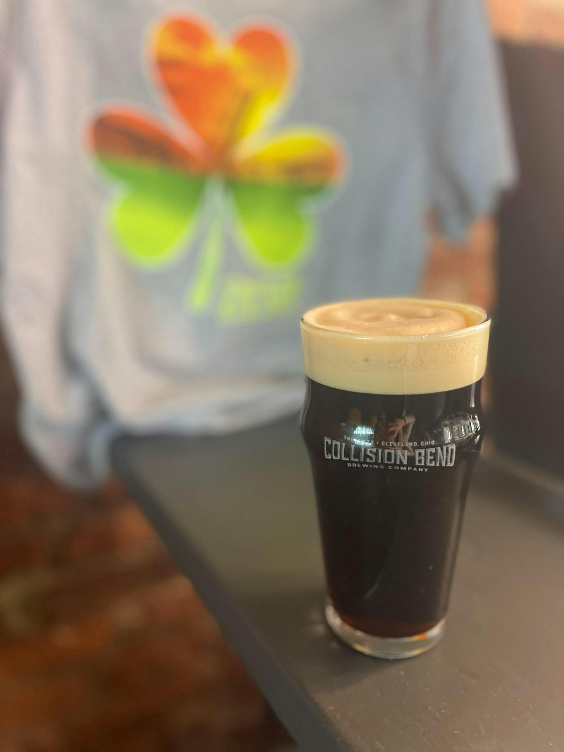 Collision Bend Brewery - Cleveland, OH | Tock