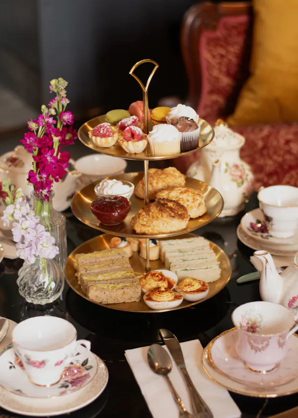 Tea with the Duchess - New York, NY | Tock