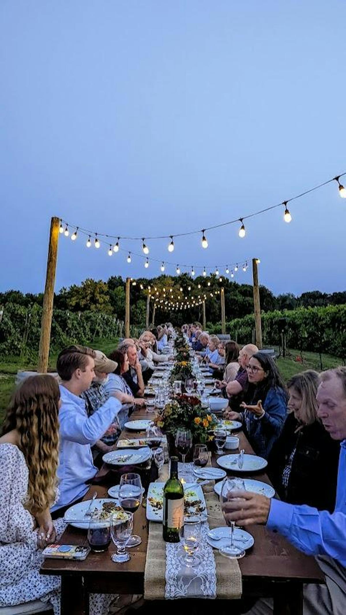 Rustic Roots Winery - Indoor Seating - Scandia, MN | Tock
