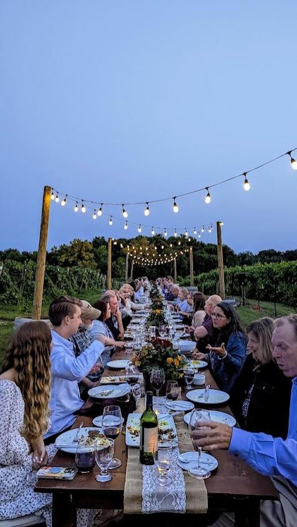 Rustic Roots Winery - Scandia, MN | Tock